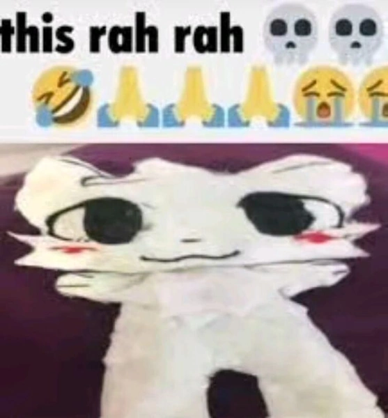 if your day has been rough, take this meme (rah rah) | Fandom