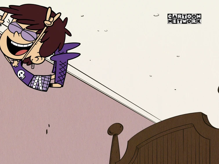 The Loud House (1999) S1E8 "Linc or Swim/Changing the Baby" (2001 CN ...
