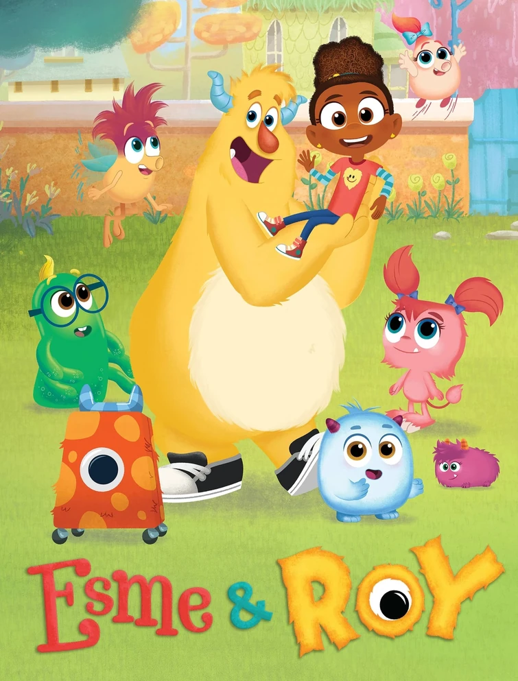 Discuss Everything About Esme & Roy Wiki | Fandom