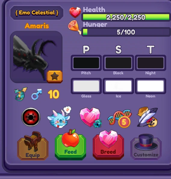 Looking for a fm dbl or leg color imp | Fandom