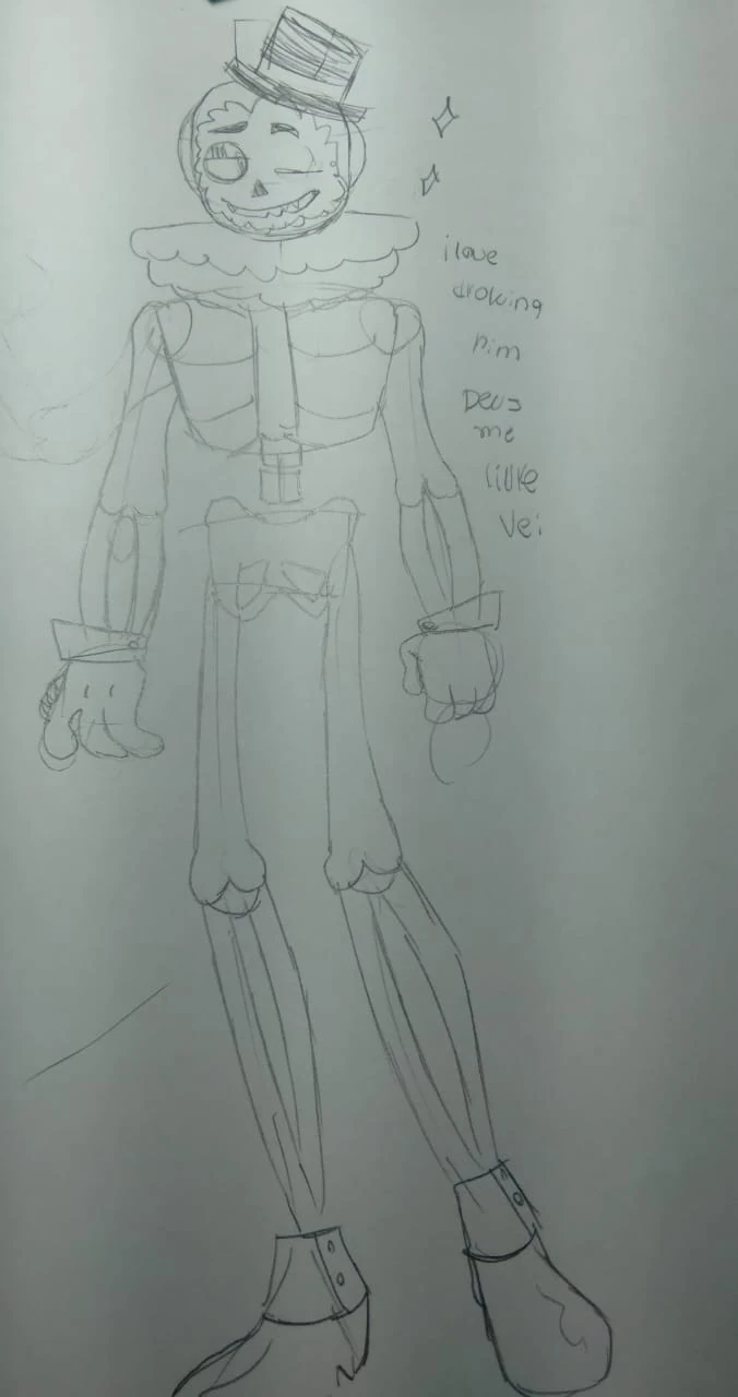 more stupid drawings/jj | Fandom