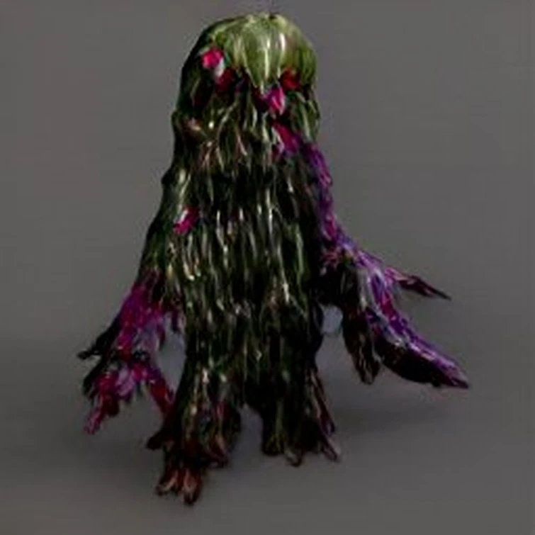 A collection of AI generated Hedorah images. | Fandom