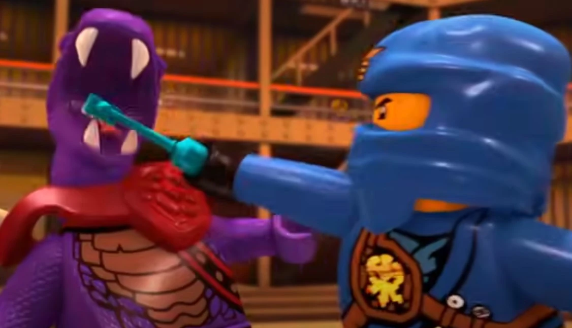 The Master of Lightning | Fandom