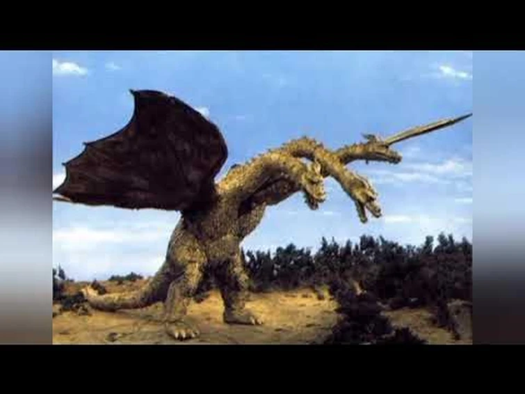 Which is the best King Ghidorah? | Fandom