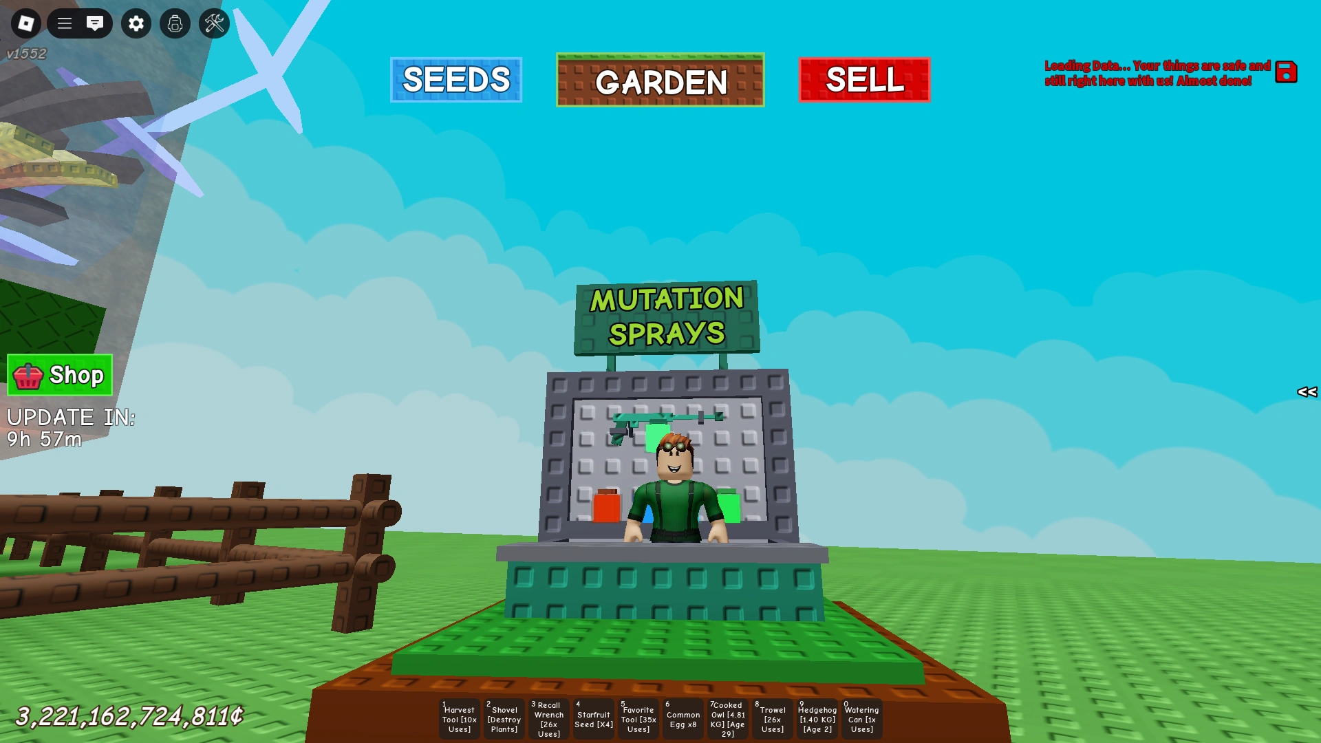 New Spray Merchant? | Fandom