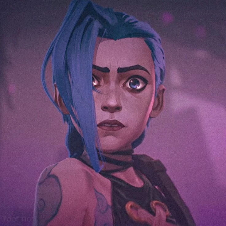 VI AND JINX ARE SO FINE LIKE HOT DAYUM (there’s a lot of pics) | Fandom