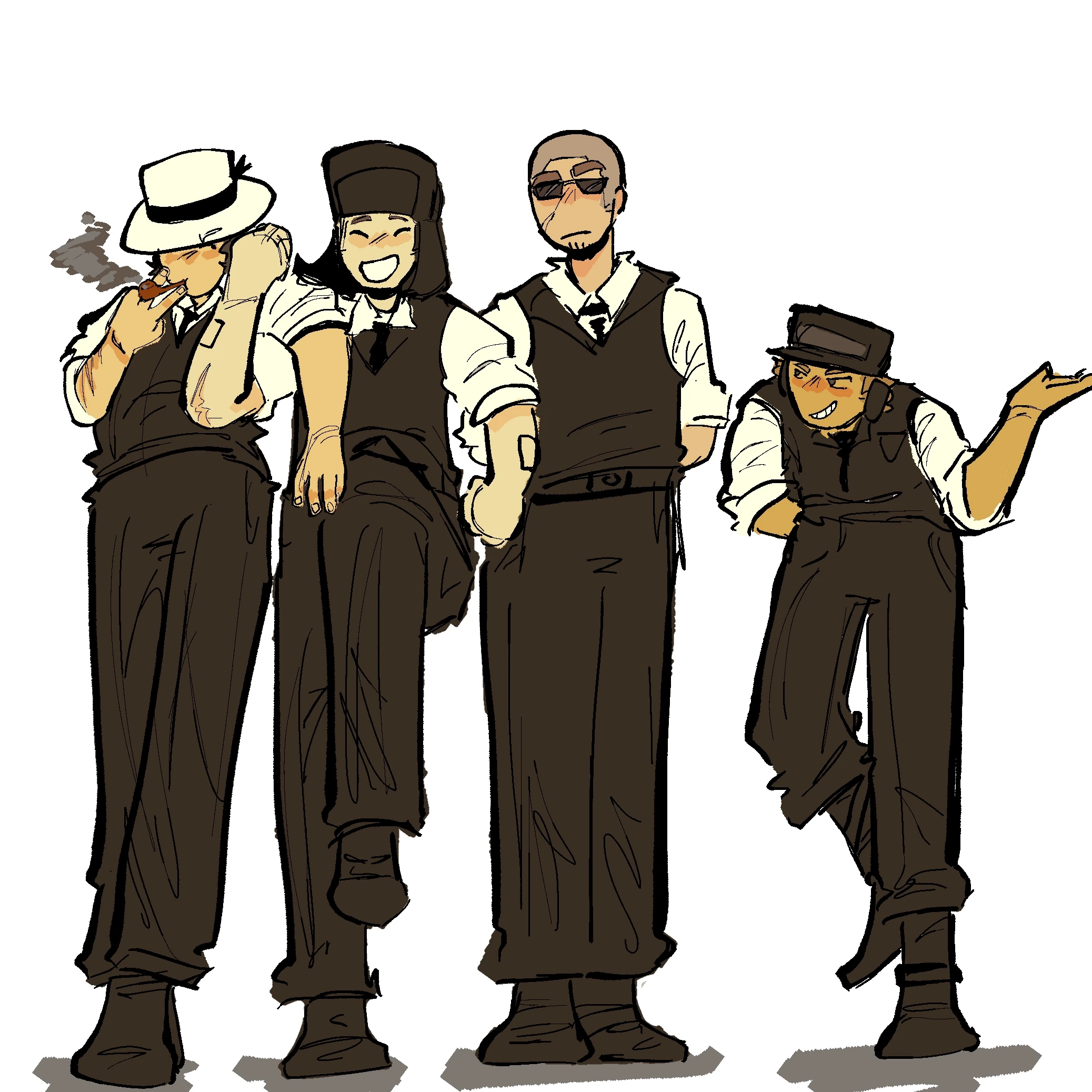 MAFIA DRAWINGS!! | Fandom