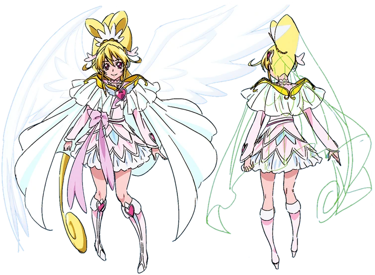 rating almost all pretty cure super forms! | Fandom