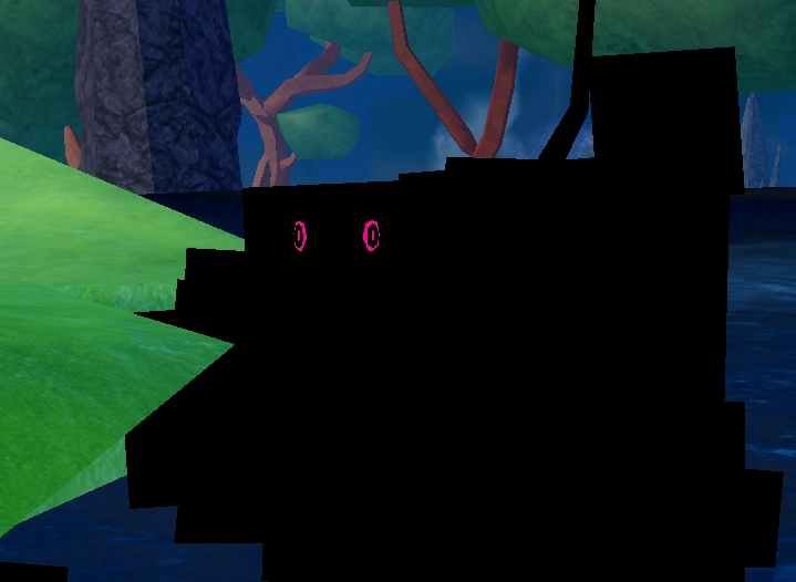 if you stare into the void for too long, the void will start staring ...
