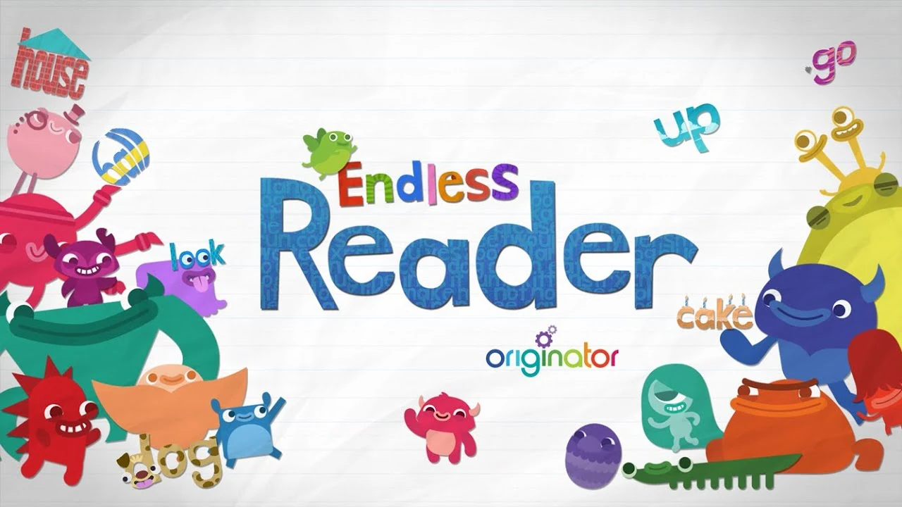 What's the font for Endless Reader? | Fandom