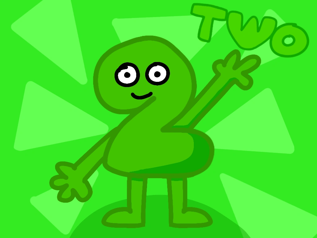 Tried to draw Two from TPOT! | Fandom