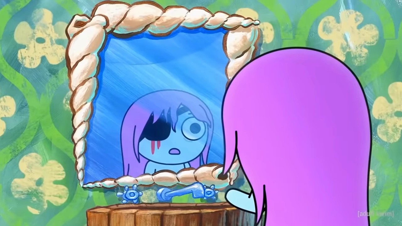 A freaking SpongeBob SquarePants reference in Pibby?! | Fandom