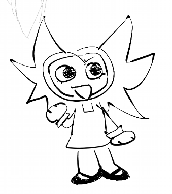 anarchy isle dandy's world AU - taffy | Fandom