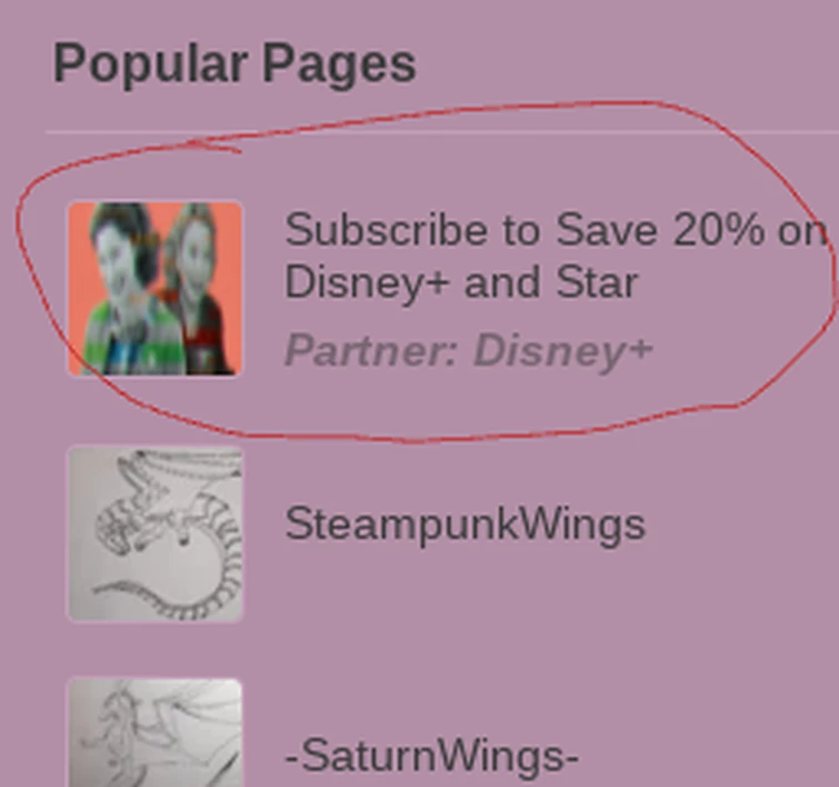 Anyone know how I can get rid of this? I've had it for about a year. | Fandom