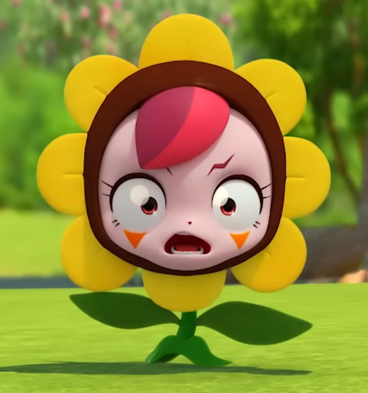 Why did Giggleping become a flower? (WRONG ANSWERS ONLY) | Fandom