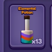 Trading elemental pots | Fandom