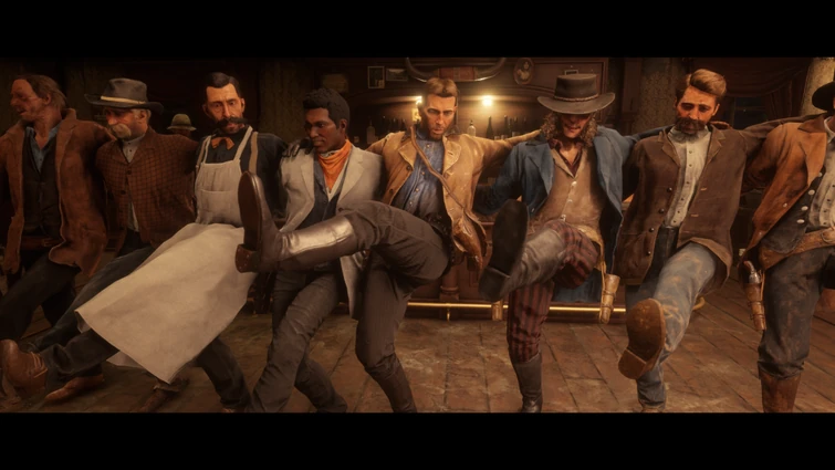 Red Dead Photo Gallery | Fandom