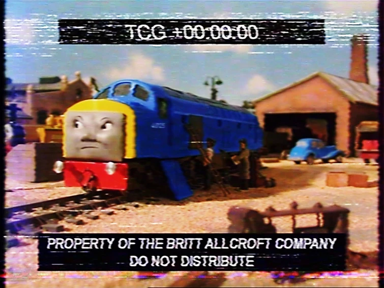 Old Stuck-Up in "Bowled Out" (1995) | Fandom