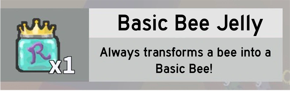 Basic bee jelly conceptualization | Fandom