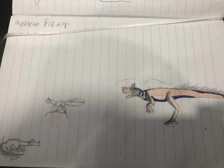 Cryptids I’ve drawn! | Fandom