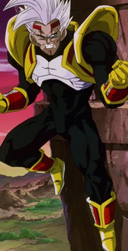 Vengeful Parasitic Evil Super Baby 2 (Extreme STR) | Fandom