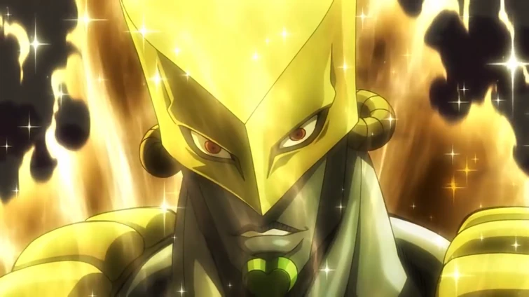 Stando powa | Fandom