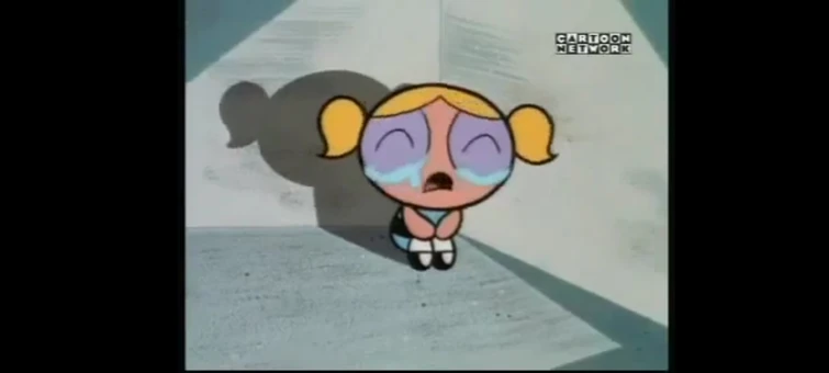 Poor Bubbles... | Fandom