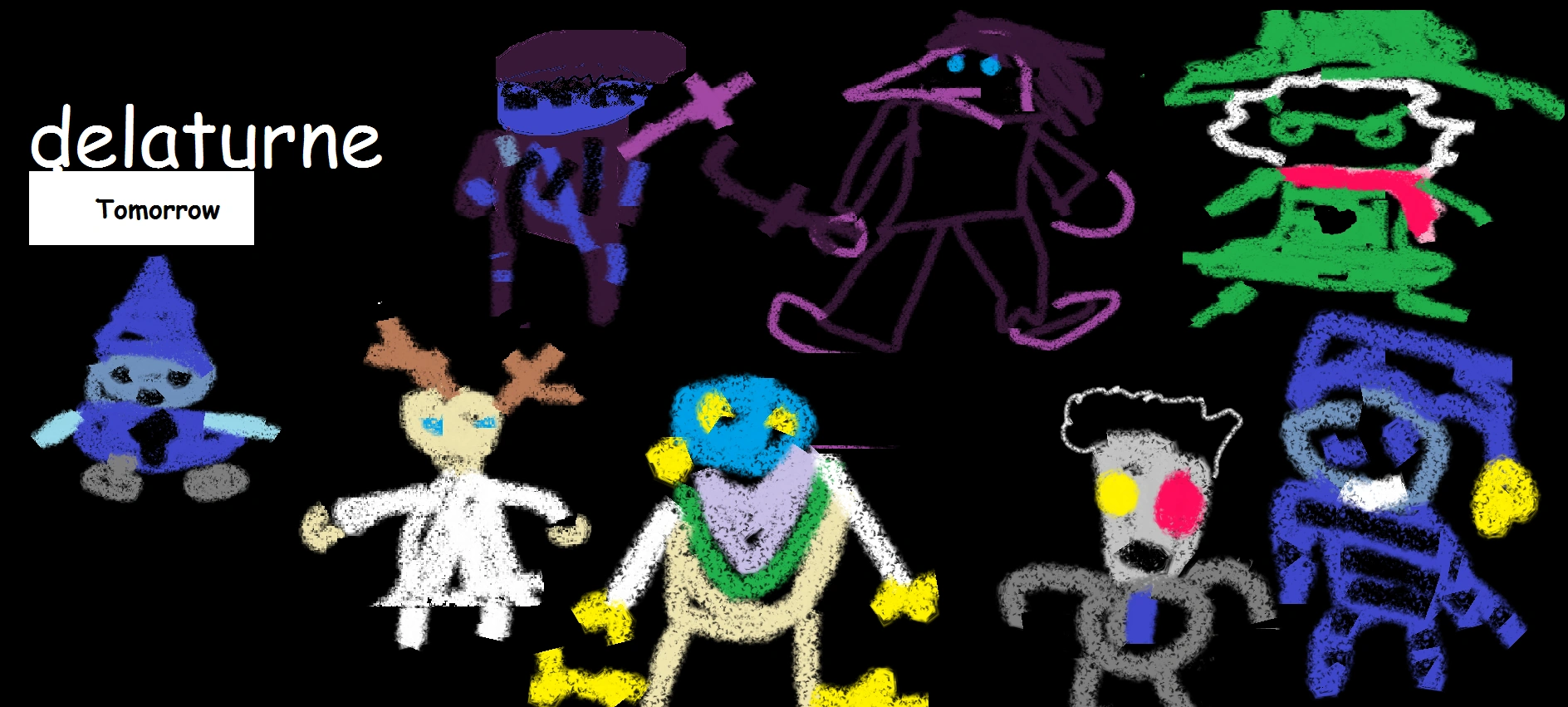 Deltarune tomorrow | Fandom