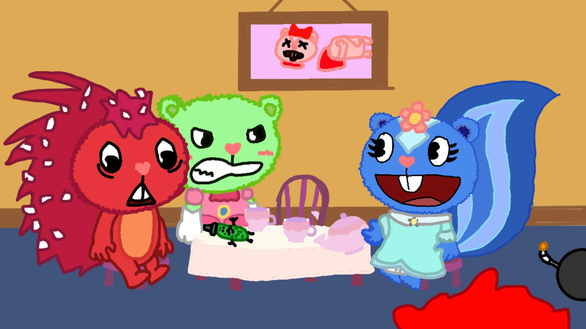 Hot Chocolate | Fandom