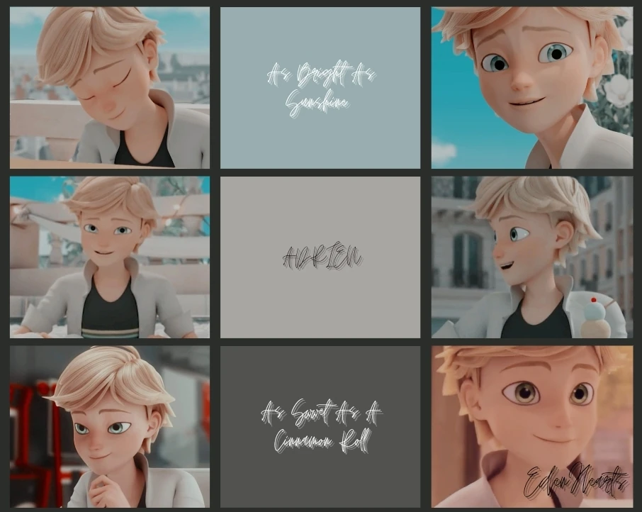 Adrien Edit ^^ | Fandom
