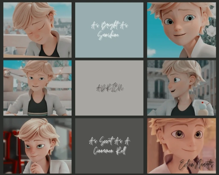 Adrien Edit ^^ | Fandom