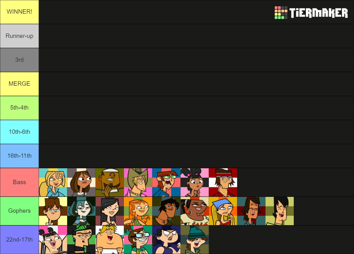 tdi viewer voting (part 7) | Fandom