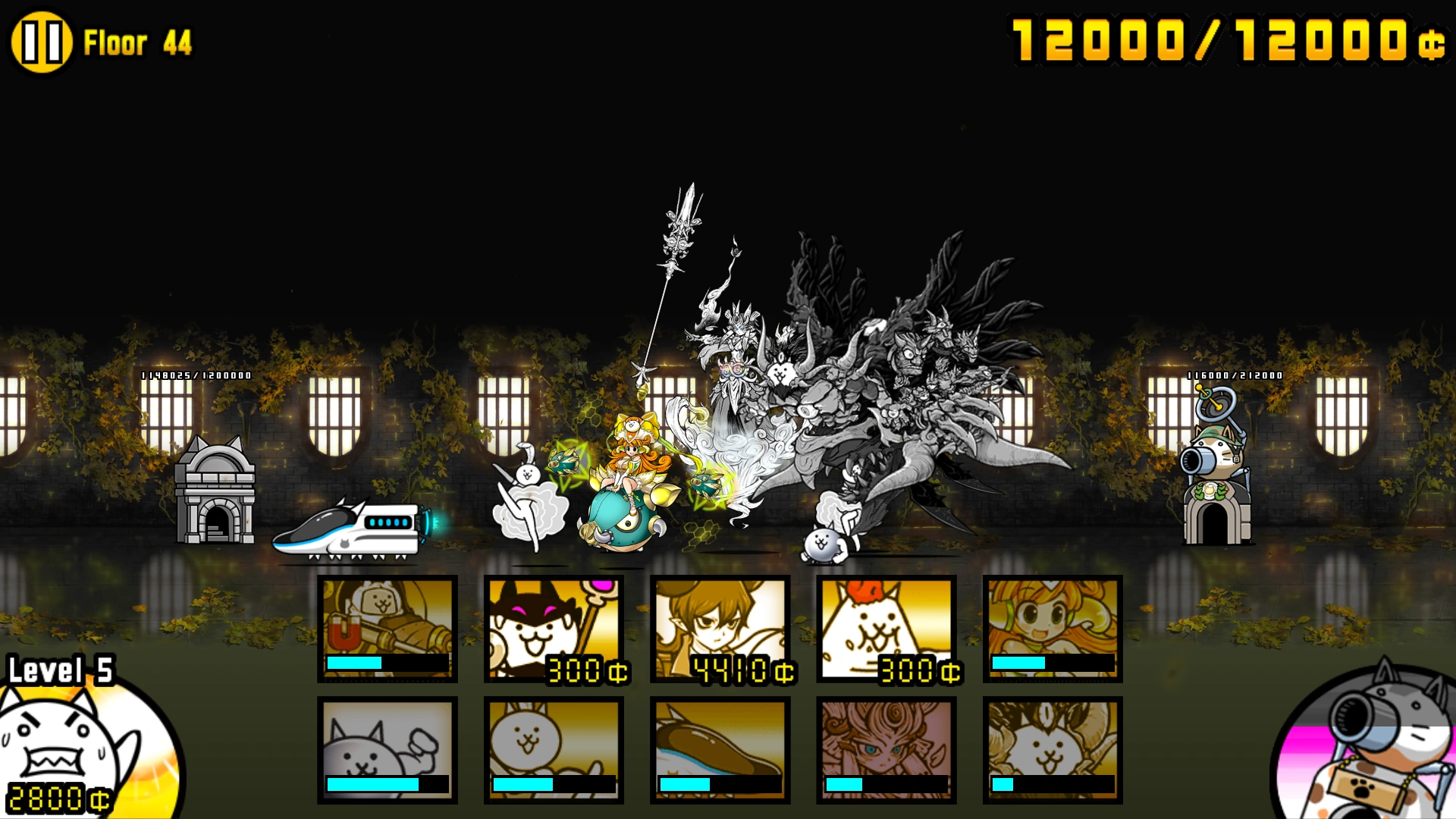 Infernal Tower 44-49 | Fandom