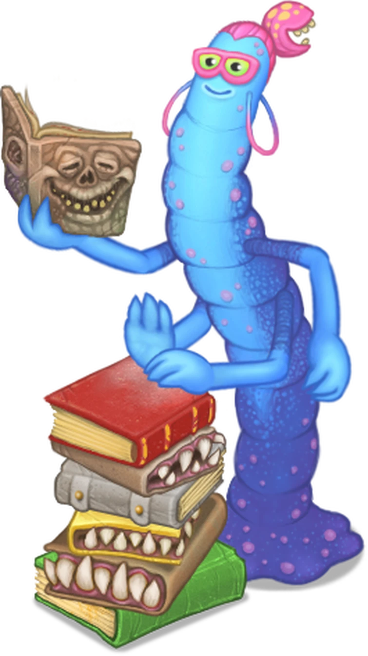 Thumpies And Monsters | Fandom