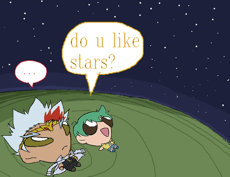 Do you like the stars? | Fandom