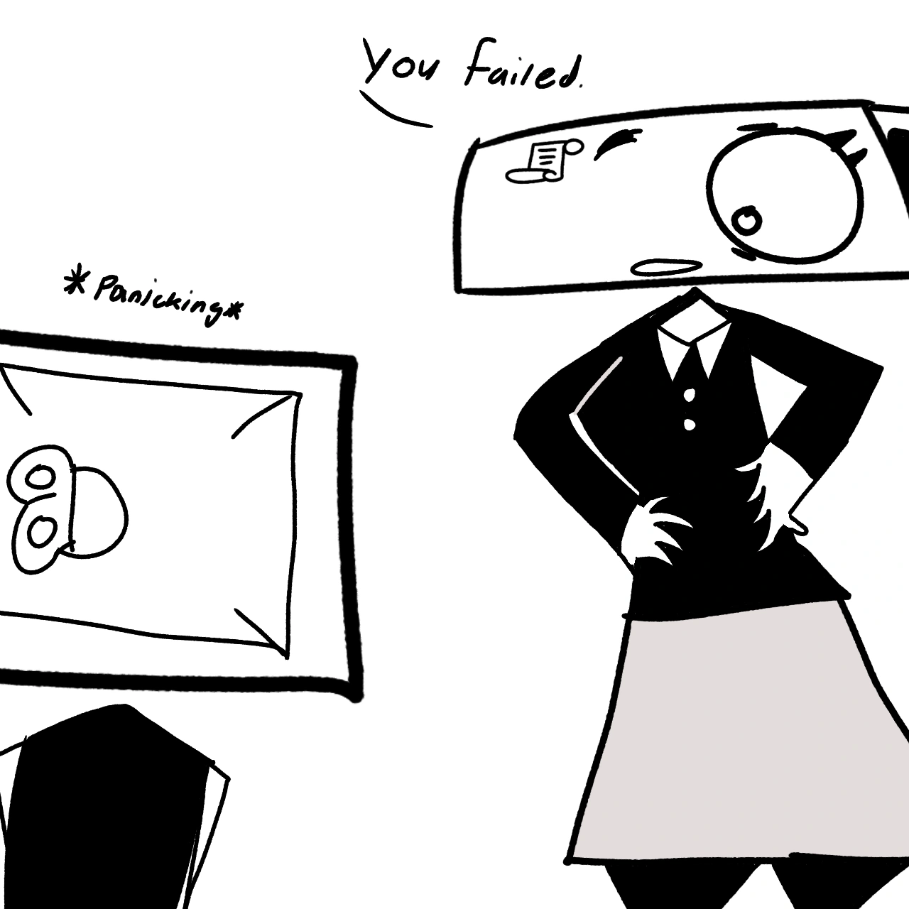Fpe: Part 1 (Boxtens pov) | Fandom