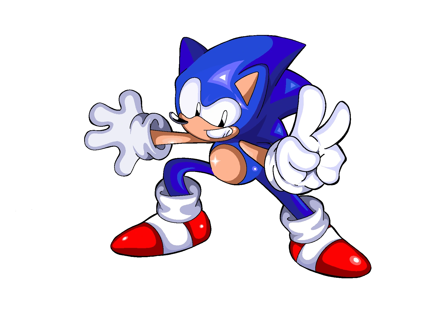 hehe pose (I think?) | Fandom