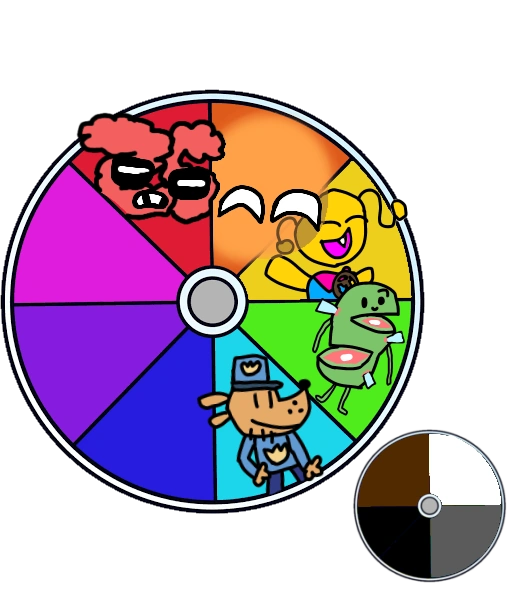 Color Wheel Challenge PFP Gang: Cyan/Light Blue | Fandom