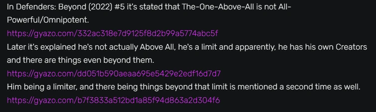 Featherine Augustus Aurora (Umineko no Naku Koro ni) Vs The-One-Above ...