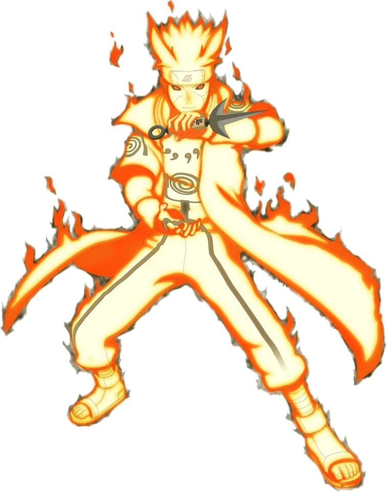 What level of kmc dose minato have? | Fandom