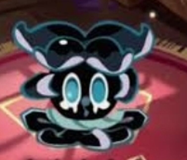 Which Squid Ink Cookie Pic Do You Think Is More Cursed Fandom