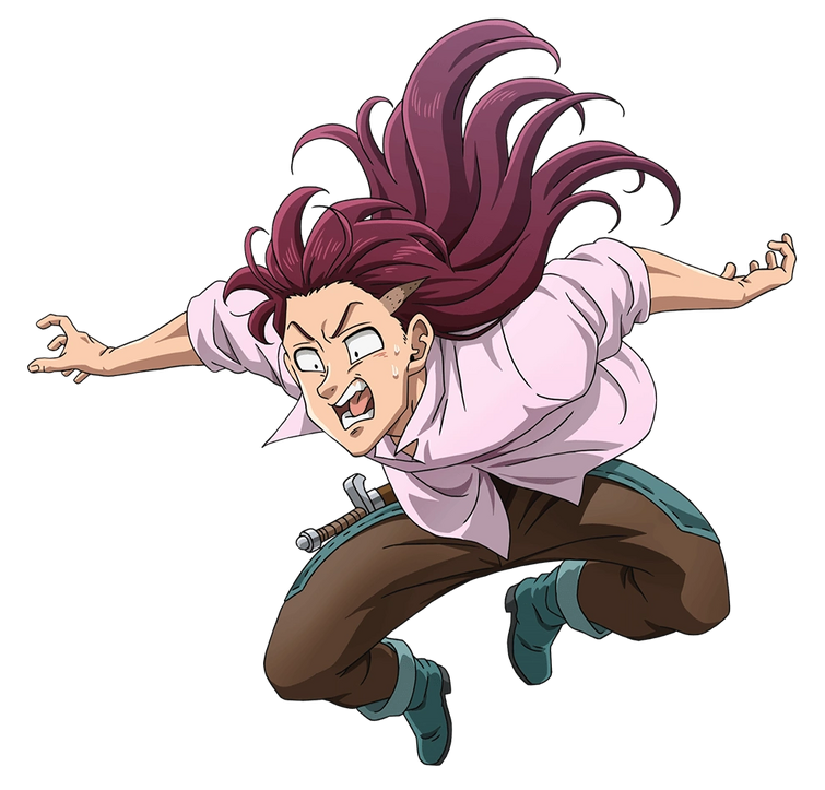 Denji | Fandom