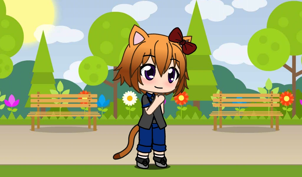 Aiko as a Neko | Fandom