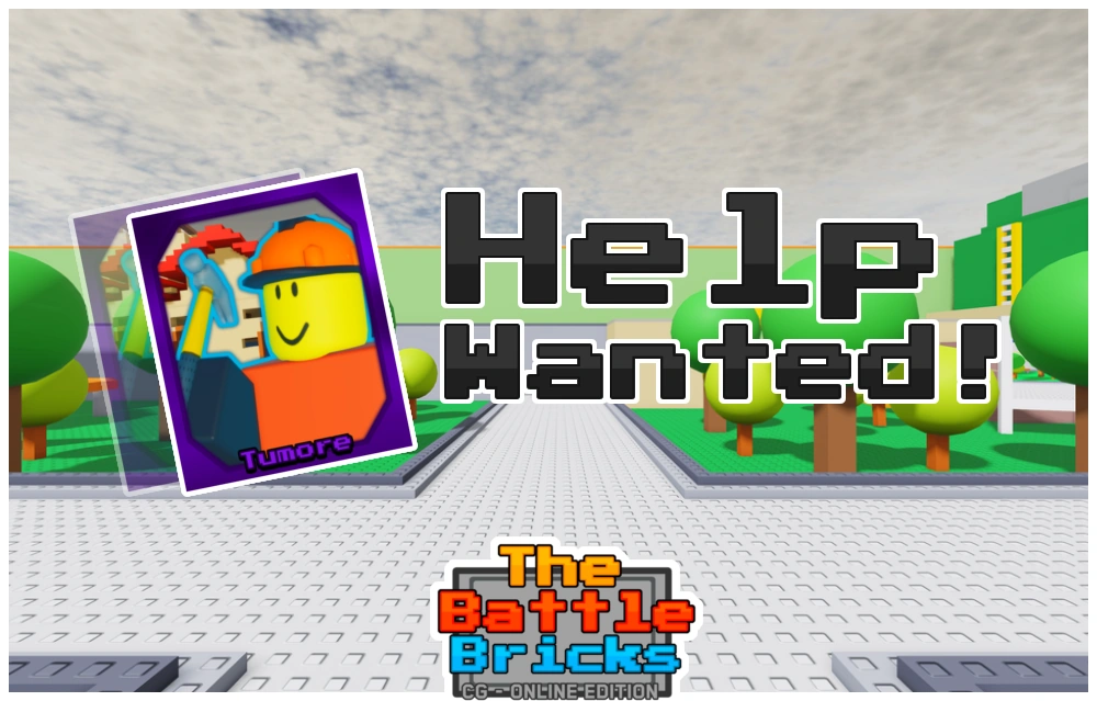 TBB CG: Help Wanted! | Fandom