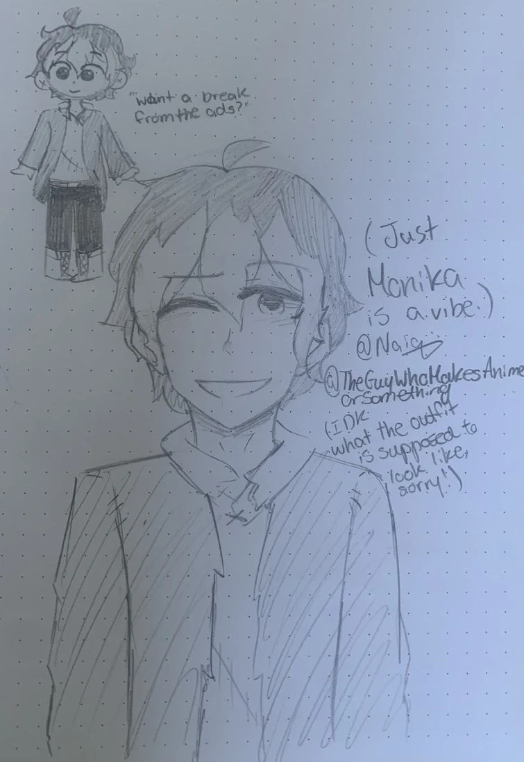 Anime-tizing people’s OCs (part 3) | Fandom