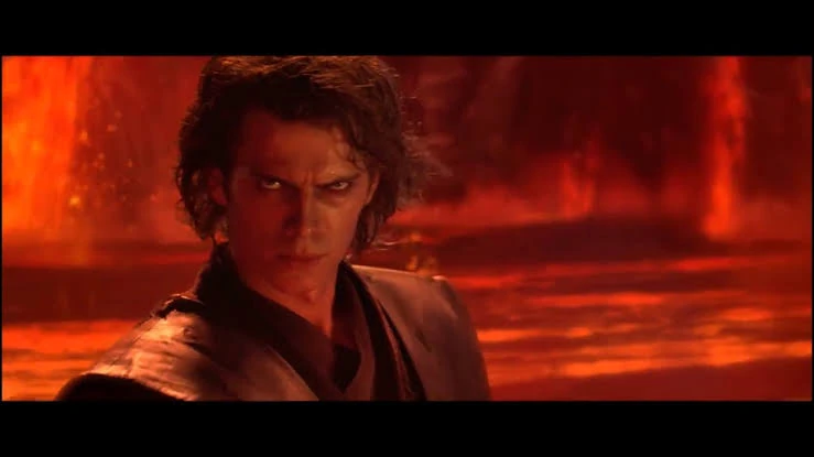 Anakin Skywalker kills Thanos out of Anger | Fandom