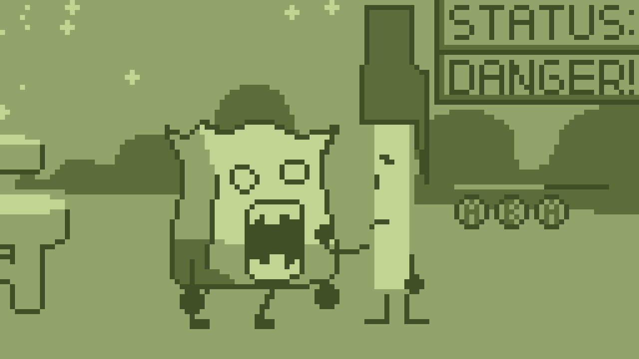 BRO FAILED THE QUICKTIME EVENT!!! [TPOT GAMEBOY] | Fandom