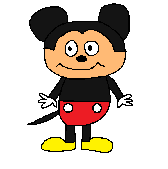 New Mokey's Show characters designs | Fandom