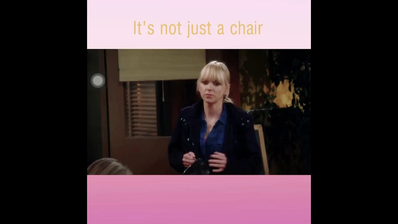 It's not just a chair | Fandom
