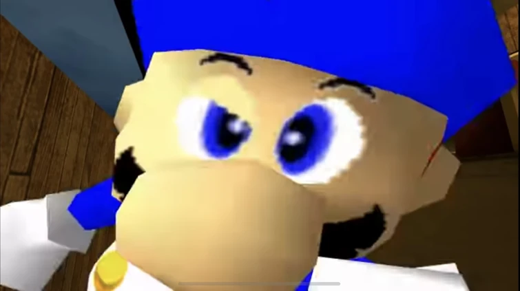 What is SMG4 Starring at | Fandom